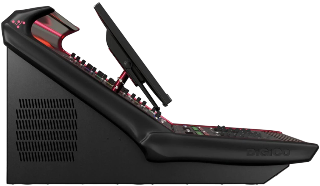 Digico Quantum 225 Pulse – Wall Sound & Lighting